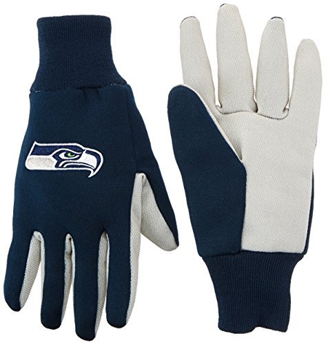 NFL Seattle Seahawks Utility Gloves (Pair) | eBay