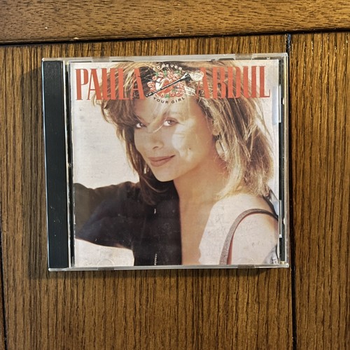 Paula Abdul - Forever Your Girl CD (Virgin Records, 1988) VG | eBay