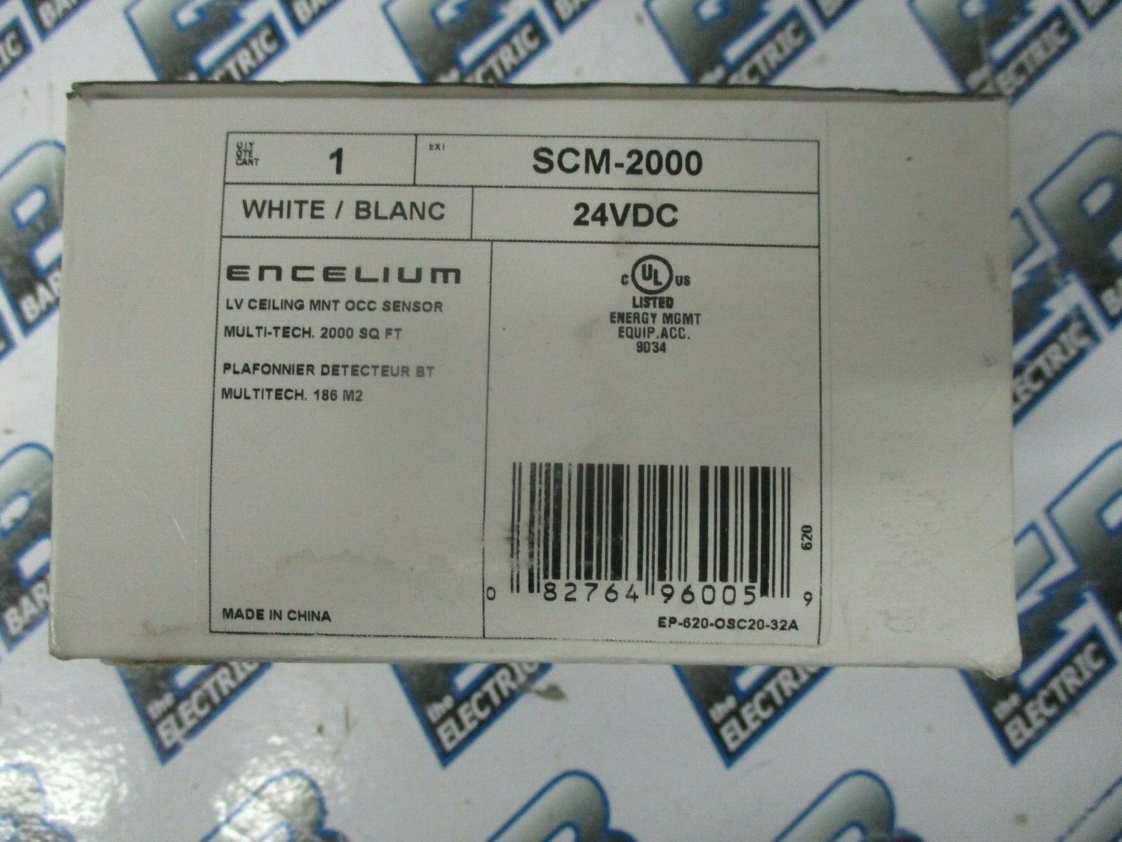 ENCELIUM SCM-2000, 24VDC OCC SENSOR- NEW | eBay