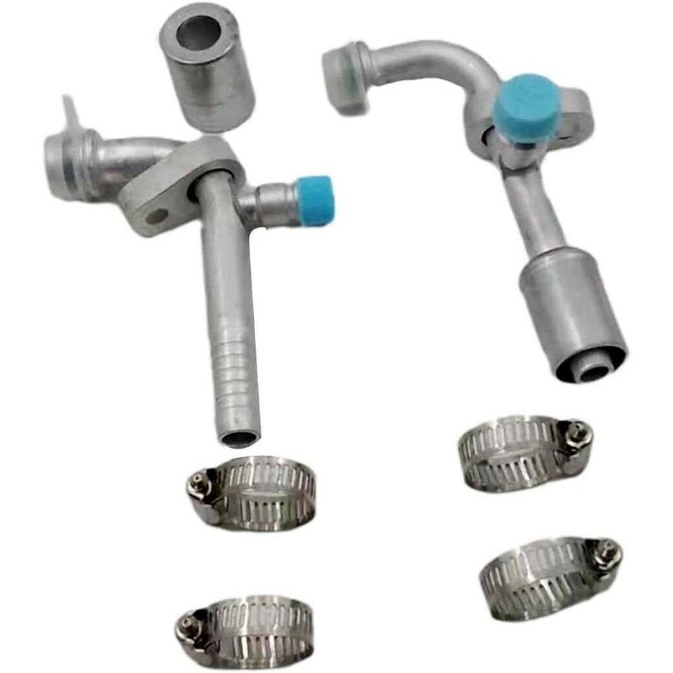 AC Scroll Compressor Universal 12V Electric Car Air Conditioner ...