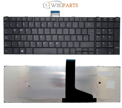 Brand New Toshiba Satellite C50-A470 Notebook Keyboard English Uk ...