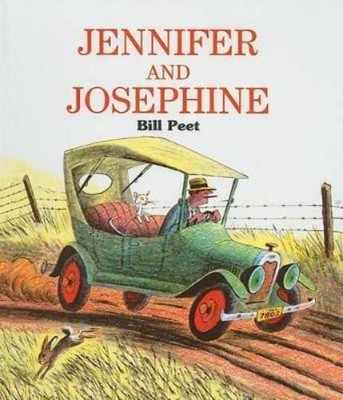 Bill Peet Jennifer and Josephine (Relié) | eBay