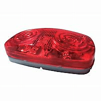 Narva Rear End Outline Marker & Rear Position Lamp - Red | eBay Australia