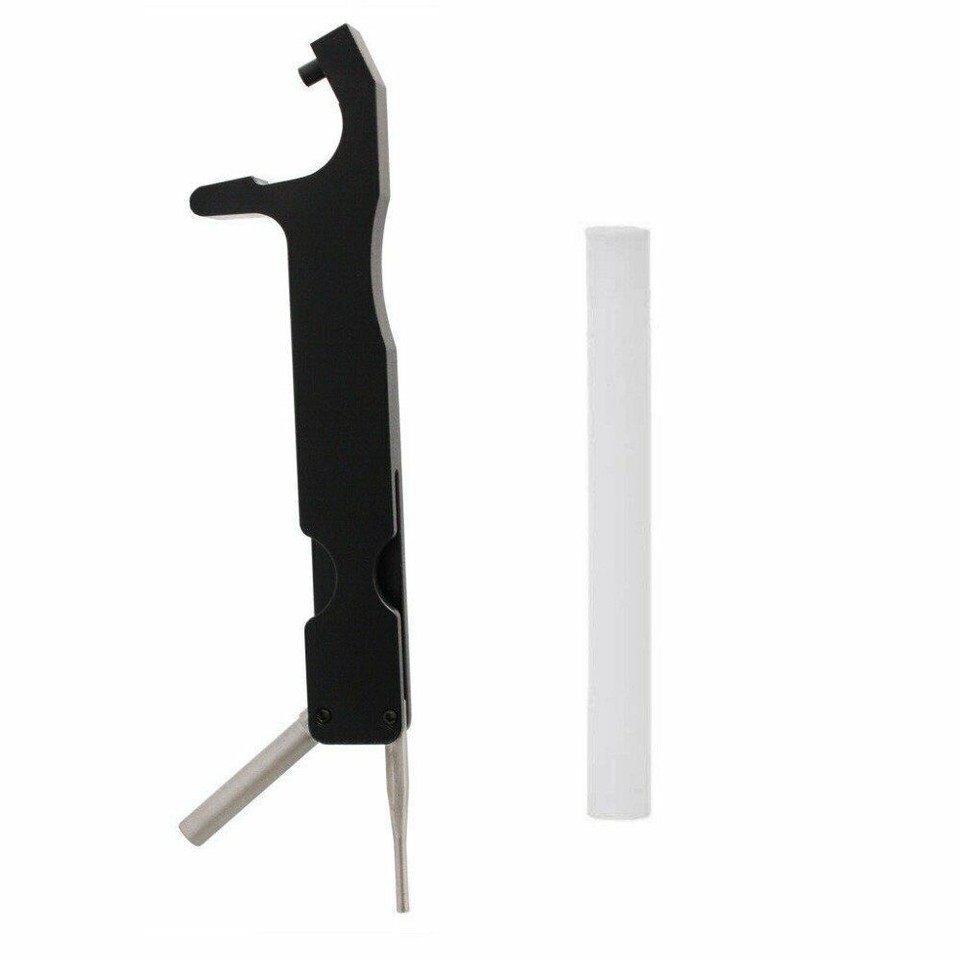 Glock Tool Set Front Sight Tool Magazine Disassembly Tool Pin Punch 17 ...