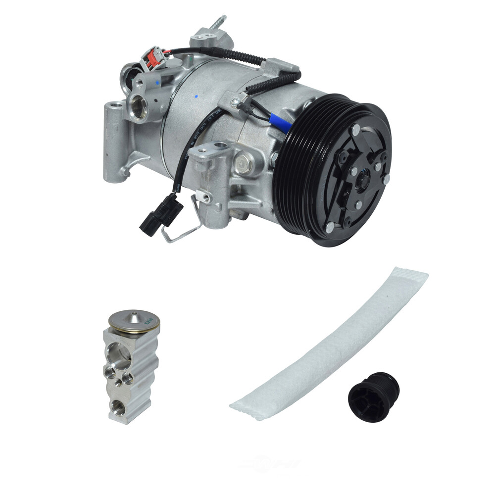 A%2FC+Compressor+Replacement+Service+Kit-Short+Compressor+Replacement ...