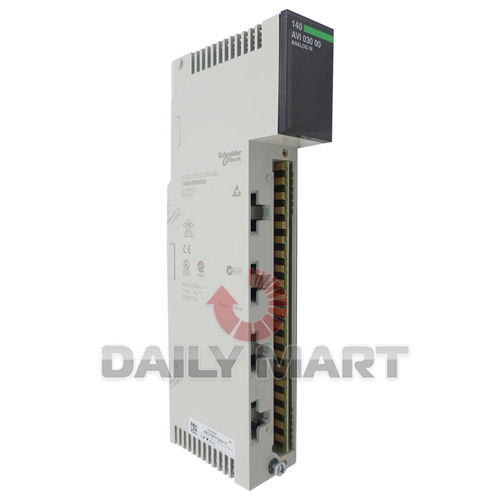 New In Box SCHNEIDER 140AVI03000 Analog Input Module | eBay