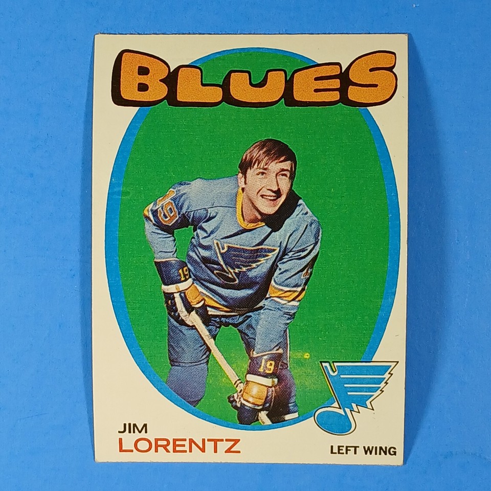 1971-72 Topps Hockey Cards Stars Commons Rookies U-Pick Near Mint | eBay