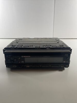 PIONEER DEH-445 Car Radio High Power 35Wx4 | eBay