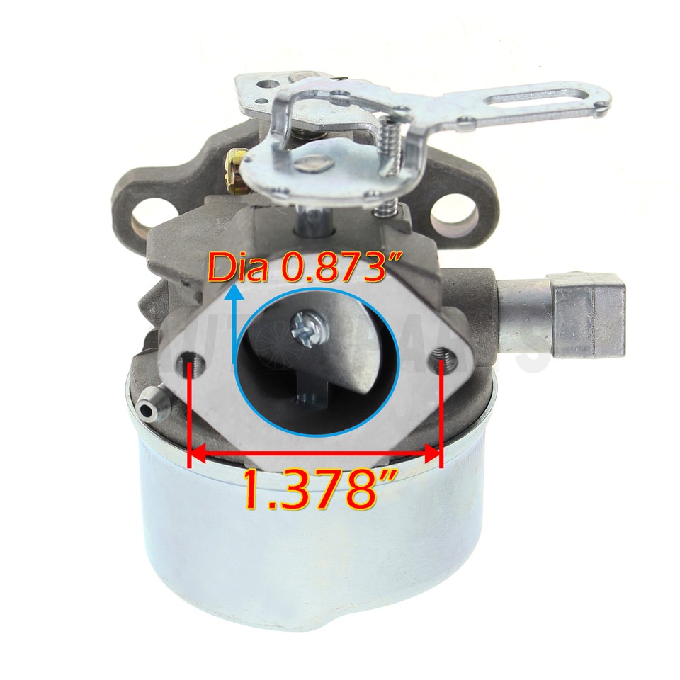 Carburetor for Ariens ST420 ST504 ST5520E ST520 5hp 8.5hp 20" 24" Snow ...