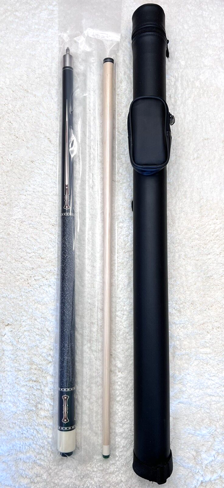 Pechauer Limited Edition Pool Cue LTD 10 Ebony/Ivory/Cocobolo, #15/25 ...