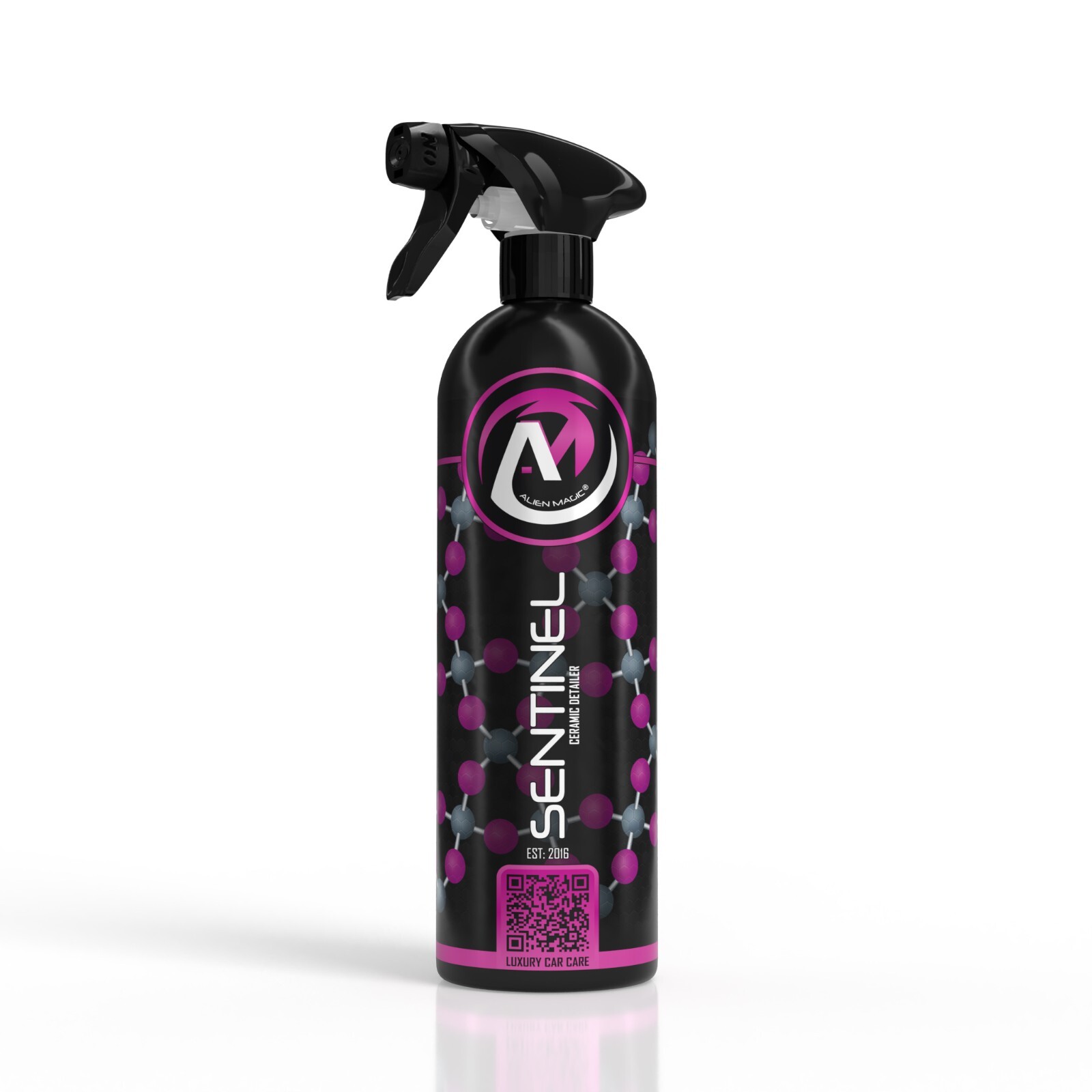 Alien Magic Sentinel Ceramic Detailer Sealant Slick Extreme Gloss 500ml ...