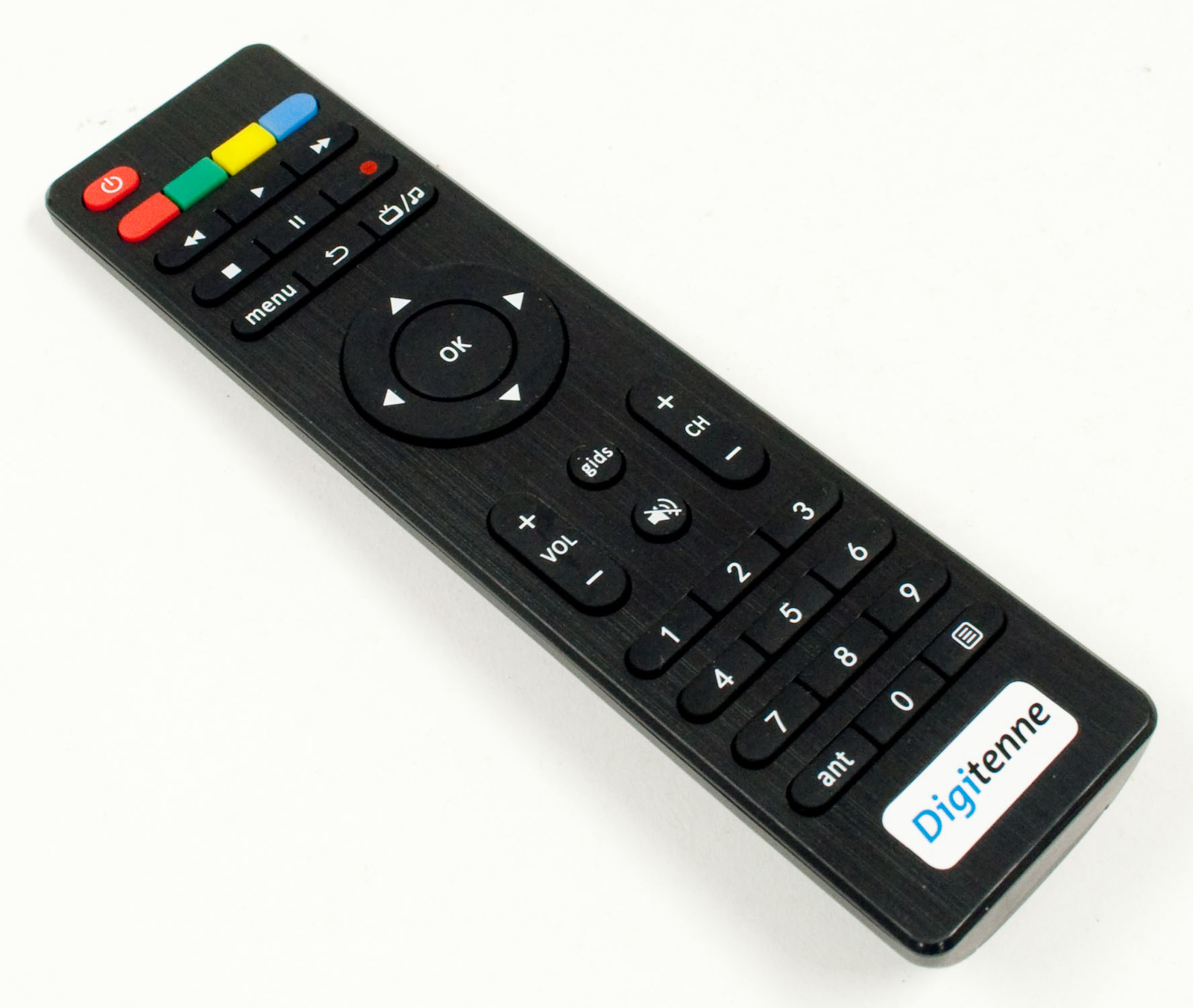 Digitenne GLD-128A-ZTE001 Original Remote Control -Good- AL883 | eBay