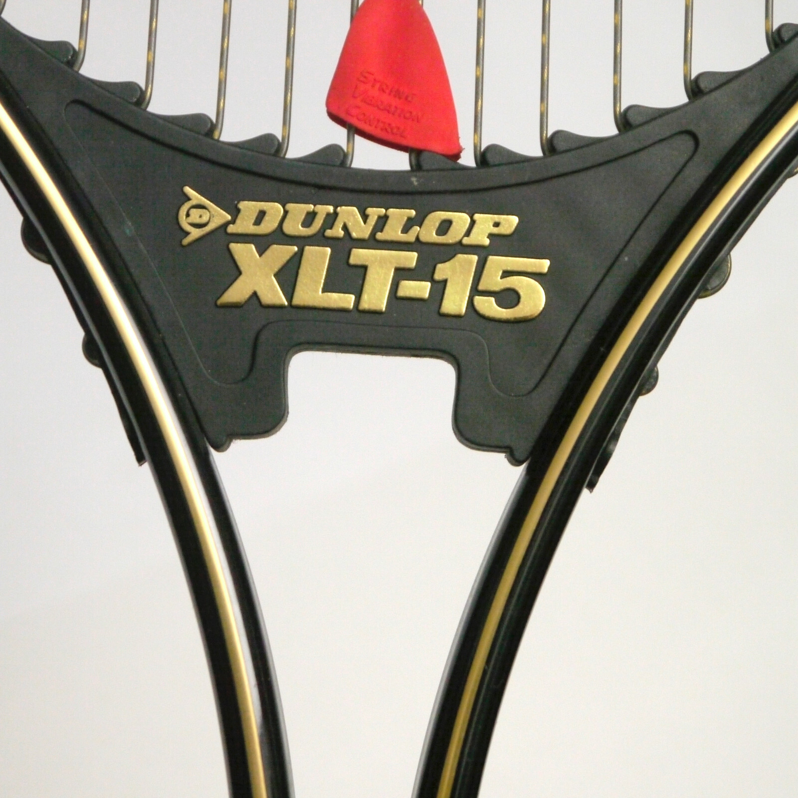Dunlop XLT-15 Tennis Racquet 4 1/2” Grip with cover | eBay