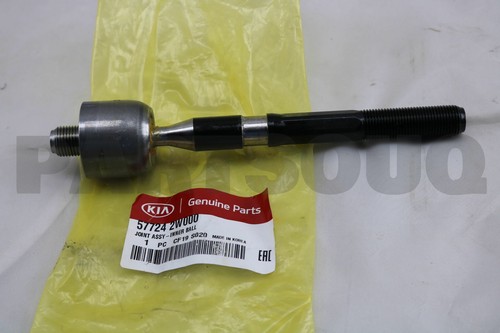 577242W000 Genuine Hyundai / KIA JOINT ASSY-INNER BALL | eBay