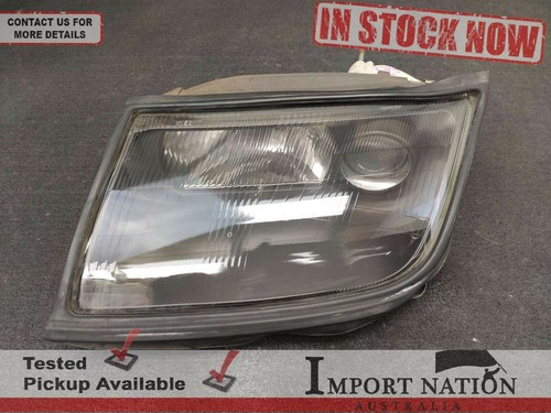 NISSAN Z32 300ZX USED HEADLIGHT LAMP UNIT -LEFT SIDE - #1 - 89-99 ...