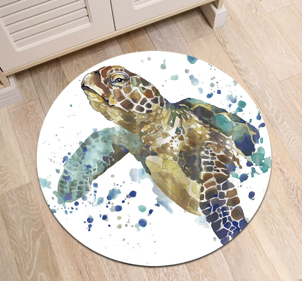 Sea Turtle Rugs | Bryont Blog