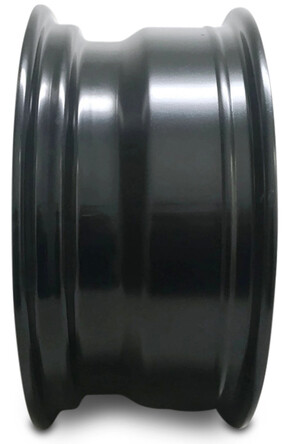 New Wheel For 2007-2020 Chevrolet Tahoe 17 Inch Black Steel Rim | eBay