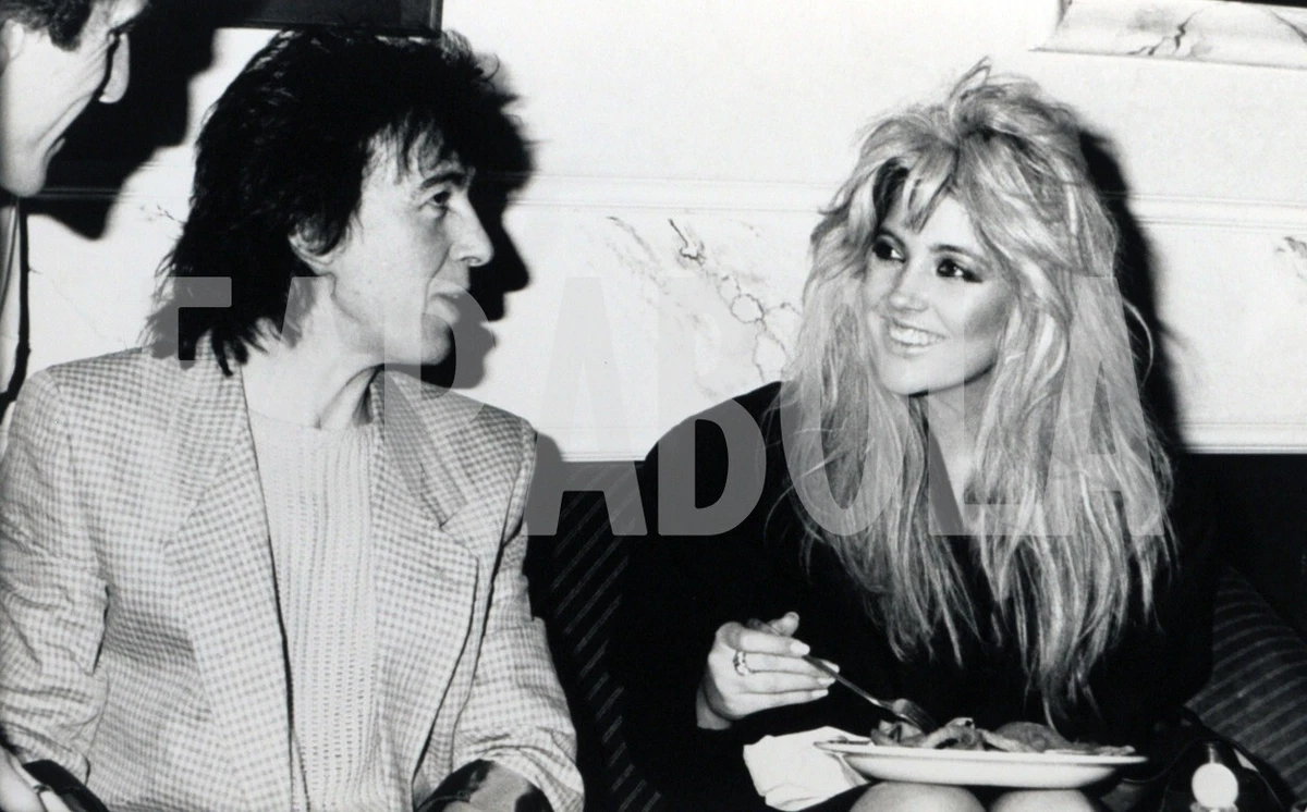 Bill Wyman Mandy Smith