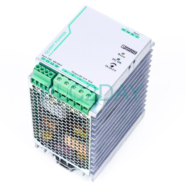Phoenix Contact Quint Power 3AC/24 DC, 40A Stromversorgung (2866802 ...