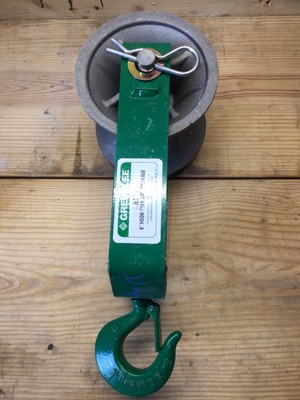 Cable Pullers - 6 Hook-Type