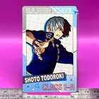 Shoto Todoroki / Shoto My Hero Academia Card MHA Japanese #398 | eBay