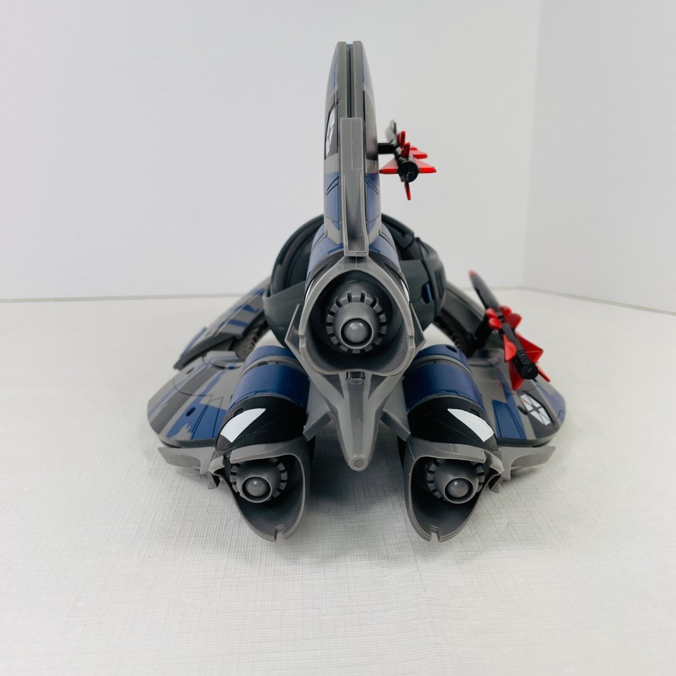 Star Wars Clone Wars Separatist Droid Tri-Fighter Ship Vehicle Hasbro ...
