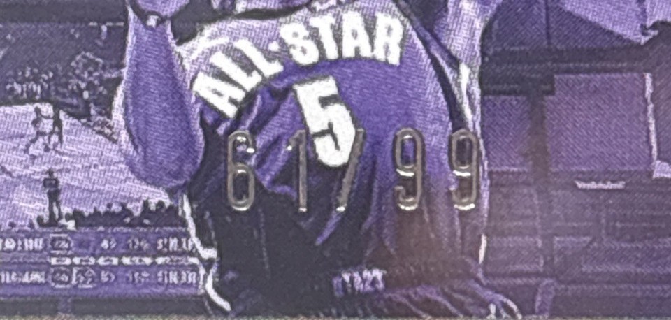 2024-25 Panini Prizm Deca - All-Star De'Aaron Fox #270 Purple Prizm /99 ...