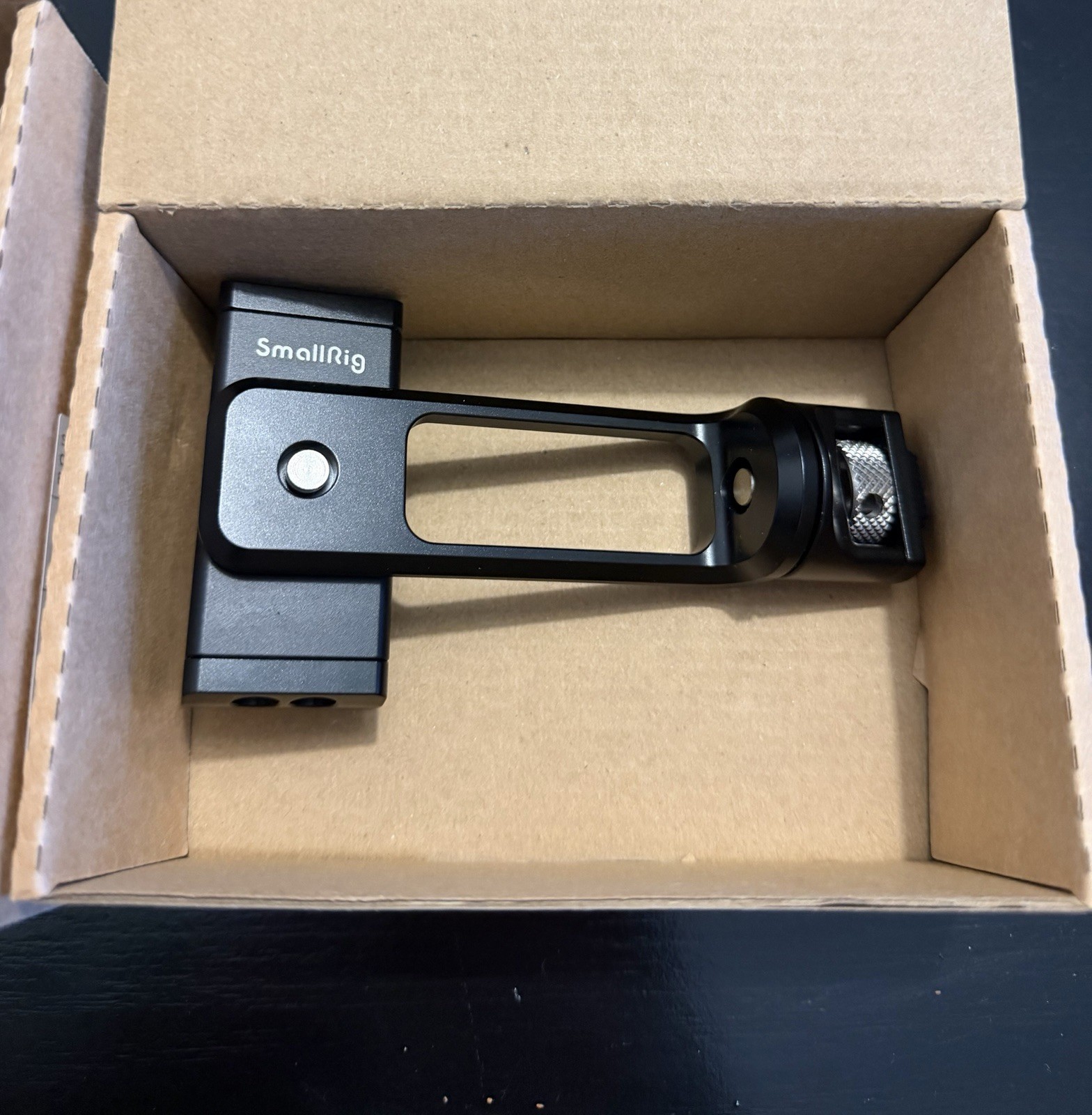 Small Rig Phone Holder For Cage Camera | eBay Australia