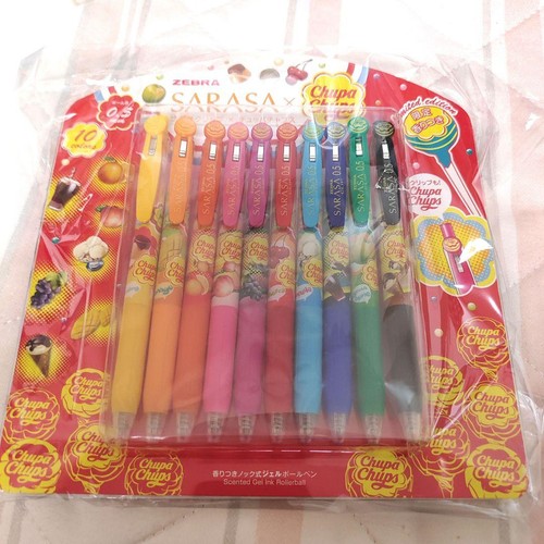 Chupa Chups Sarasa Ballpoint Pen | eBay