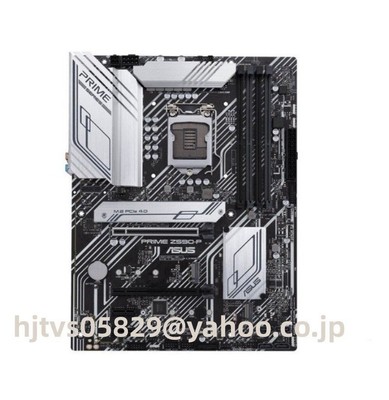 Asus Prime Z590-P Scheda Madre ATX LGA 1200 Intel Z590 Chipset Usato | eBay