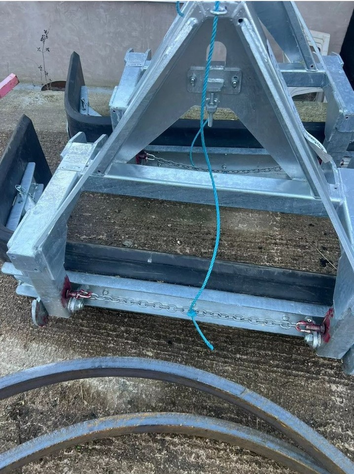 Tractor Yard Scraper | eBay UK
