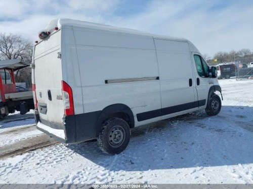 Chassis ECM Suspension Fits 14-19 PROMASTER 1500 VAN 1313867 | eBay