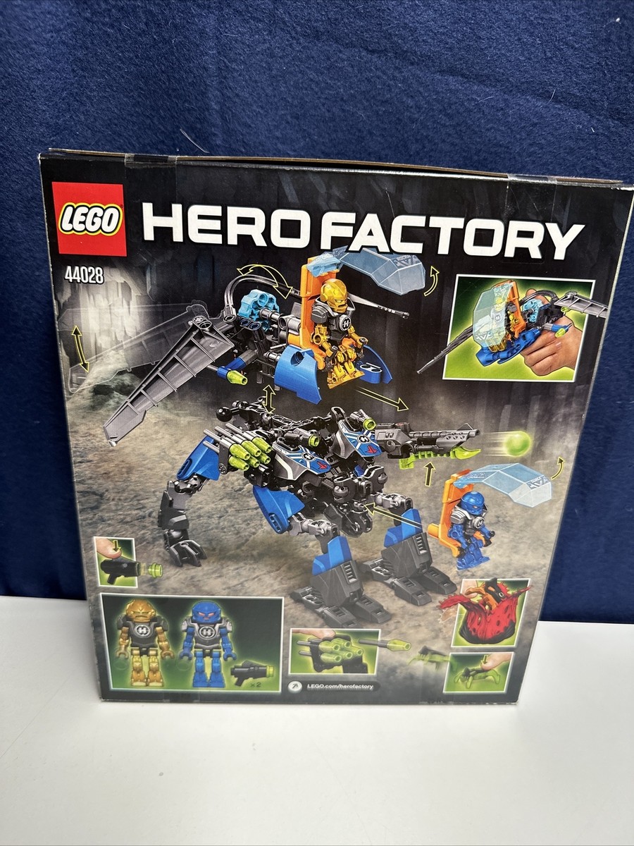 Lego Hero Factory Breakout Surge