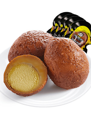 Zhouheiya Chicken Eggs Snacks Food 34g*10Pieces 周黑鸭卤鸡蛋 | eBay