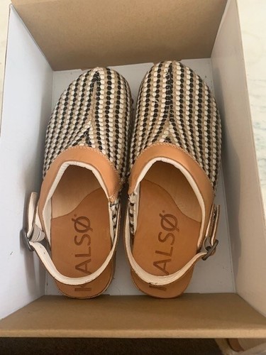 Kalso Earth Shoes - Women's Shanti clogs/Size 7 (NEW) | eBay