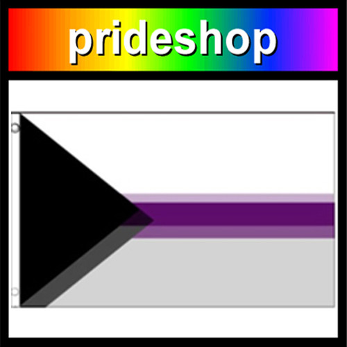 Demisexual A Set Of New LGBT Flags Including Progressive,... Stock