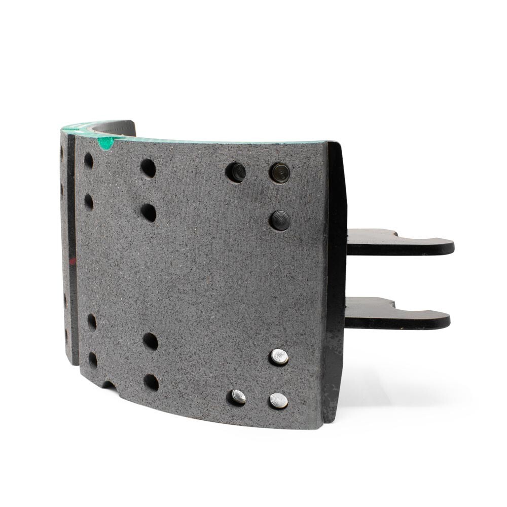 4515Q Air Brake Shoes & Hardware Kit for Meritor 16-1/2" x 7" Q Quick ...