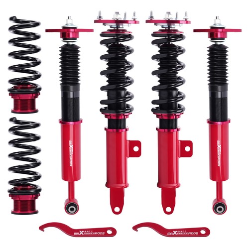 Full Coilovers Lowering Suspension Kit For Chrysler 300 Challenger ...