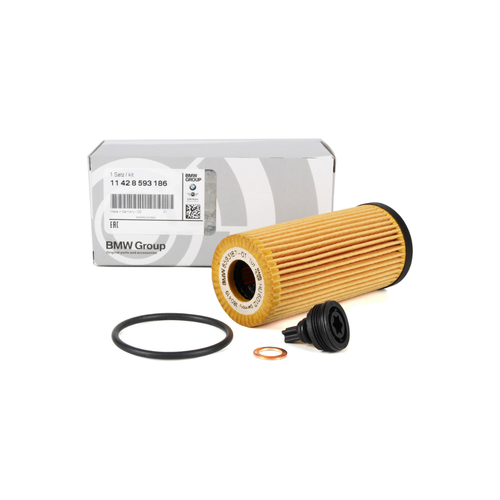 Original BMW Oil Filter Insert F45/46 F48 F39 F57 F54 F60 F55 F56 ...