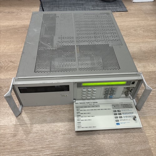 Symmetricom HP Agilent 5071A Cesium Primary Frequency Standard Opt. 001 ...