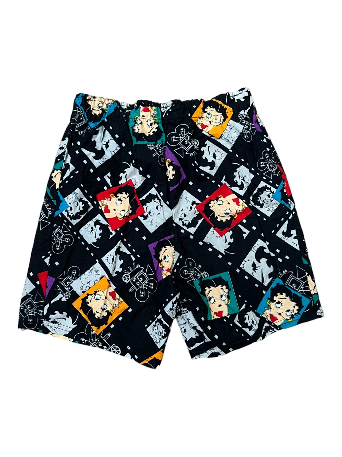 Vintage 90s Betty Boop Marlin Tease Boxer Sleep Short… - Gem