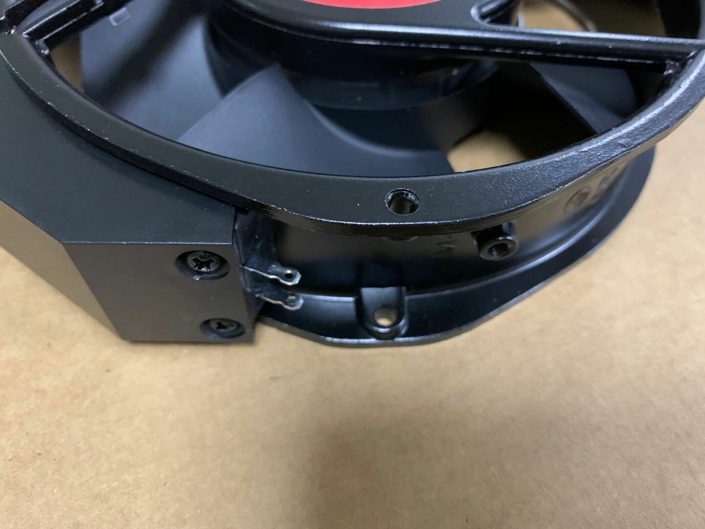 New Cooling Fan Replacement For Nidec Alpha V TA600 A30318-10 115V 0 ...