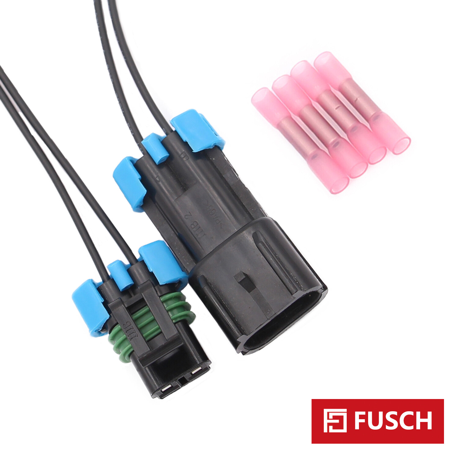 Wire Harness Repair Connector kit for Buyers SaltDogg Spreader Salter ...