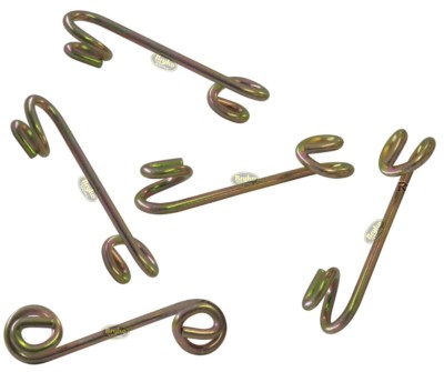 Small Dzus Spring 1" Grip .375 Quick Turn Fasteners 5pk | eBay