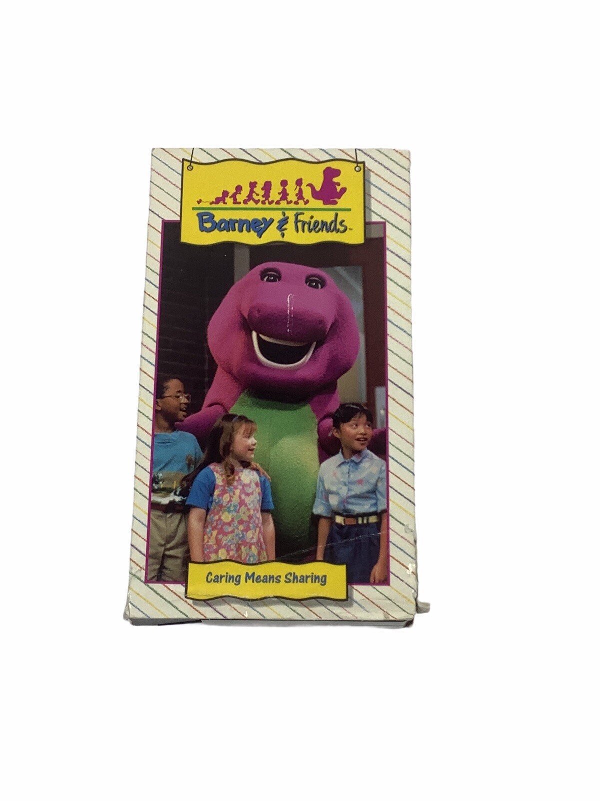Barney and Friends Caring Means Sharing | Grelly USA