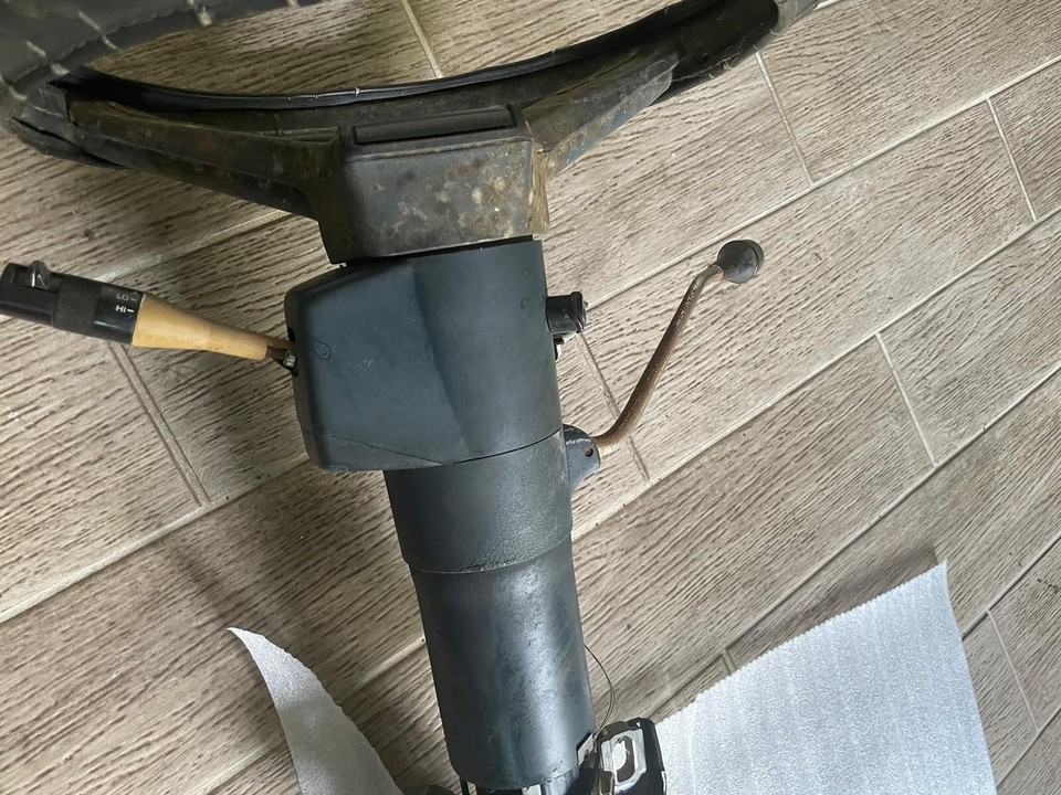 1978-1988 Cutlass Regal Monte Steering Colum Shift | eBay