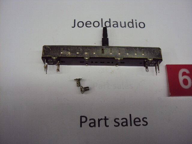 JVC JR-S100 Original Volume Left or Right Control. Tested. Parting Out ...