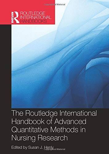 Routledge International Handbook of Advanced Quantitative Methods in - VERY GOOD 9781138552852 ...