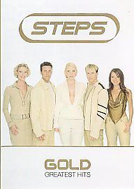 Steps - Gold - Greatest Hits (DVD, 2001) for sale online | eBay