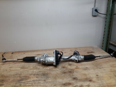 2017- 2020 TESLA MODEL X STEERING GEAR RACK AND PINION 1070801-00-D ...